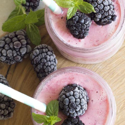 VERY BERRY SMOOTHIE – Beyond Fresh