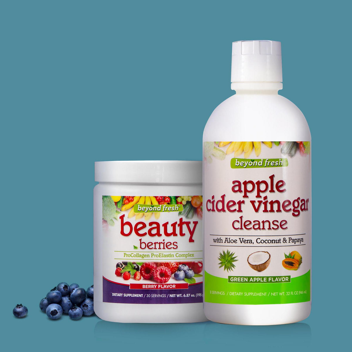 Spring Tonic – Beyond Fresh