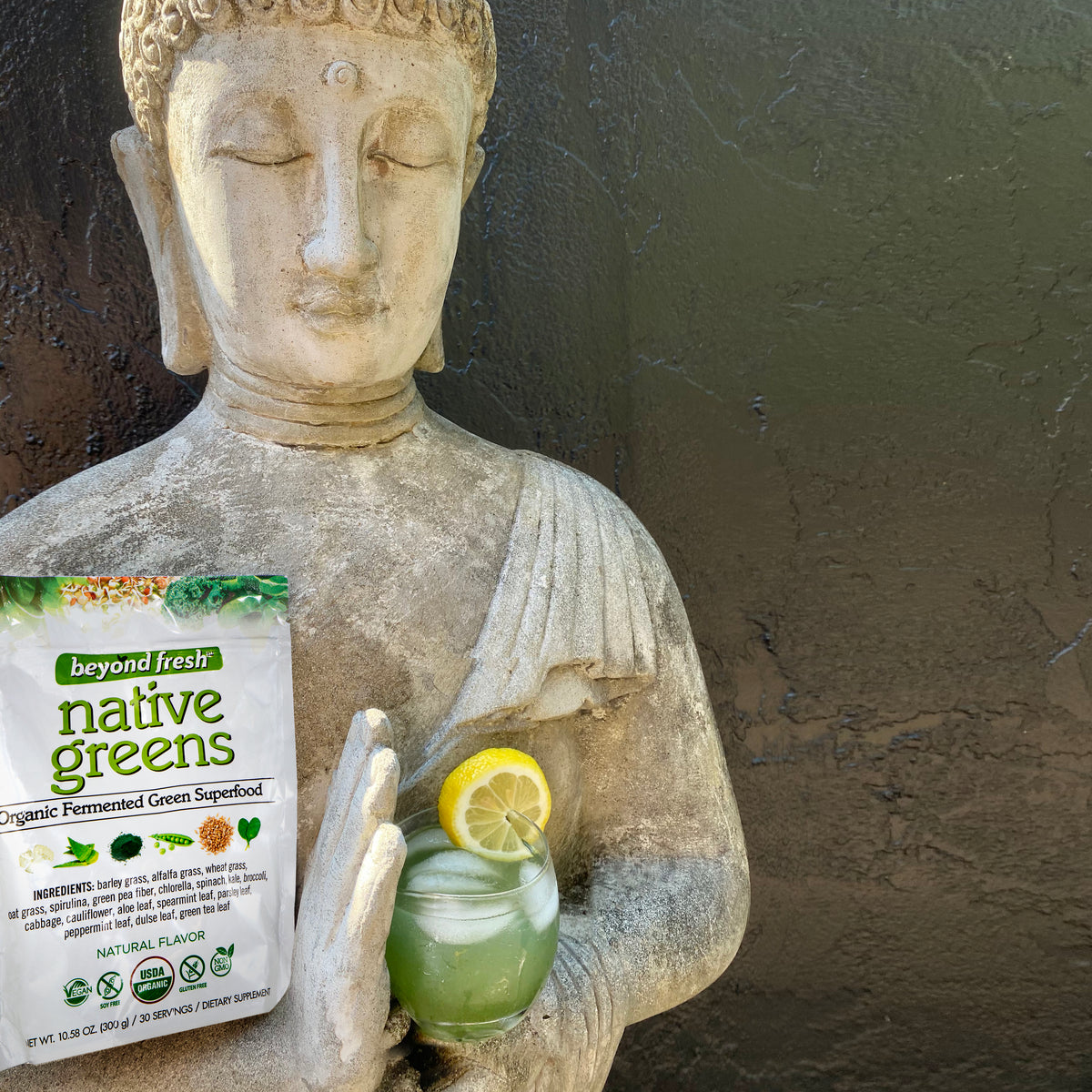 Zen for the Belly – Beyond Fresh