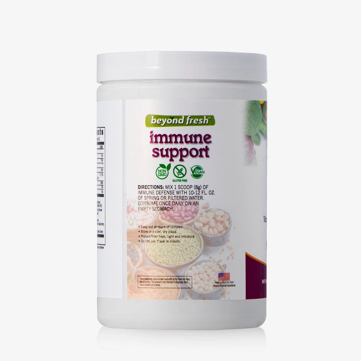 Defense Duo – Beyond Fresh