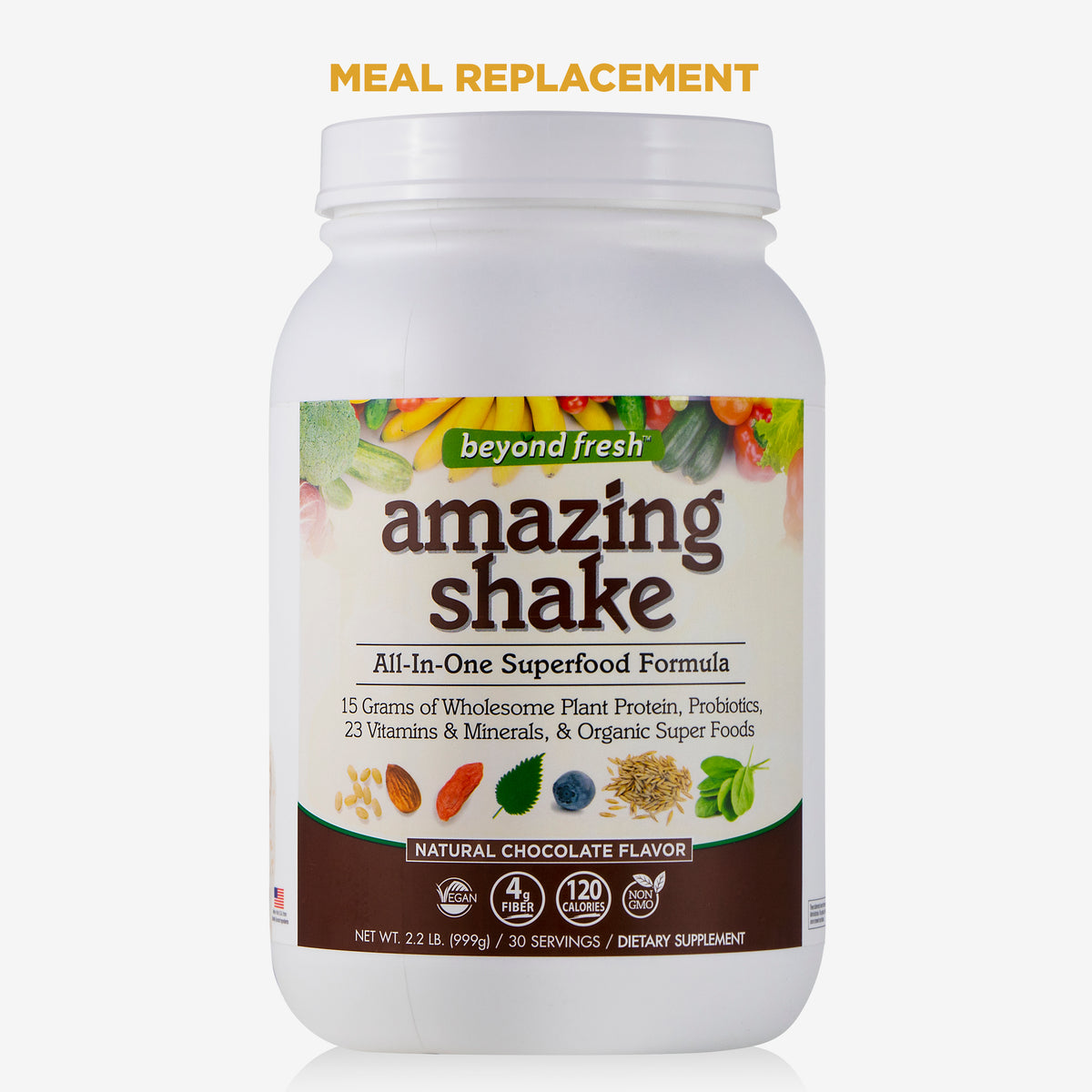 Amazing Shake – Beyond Fresh