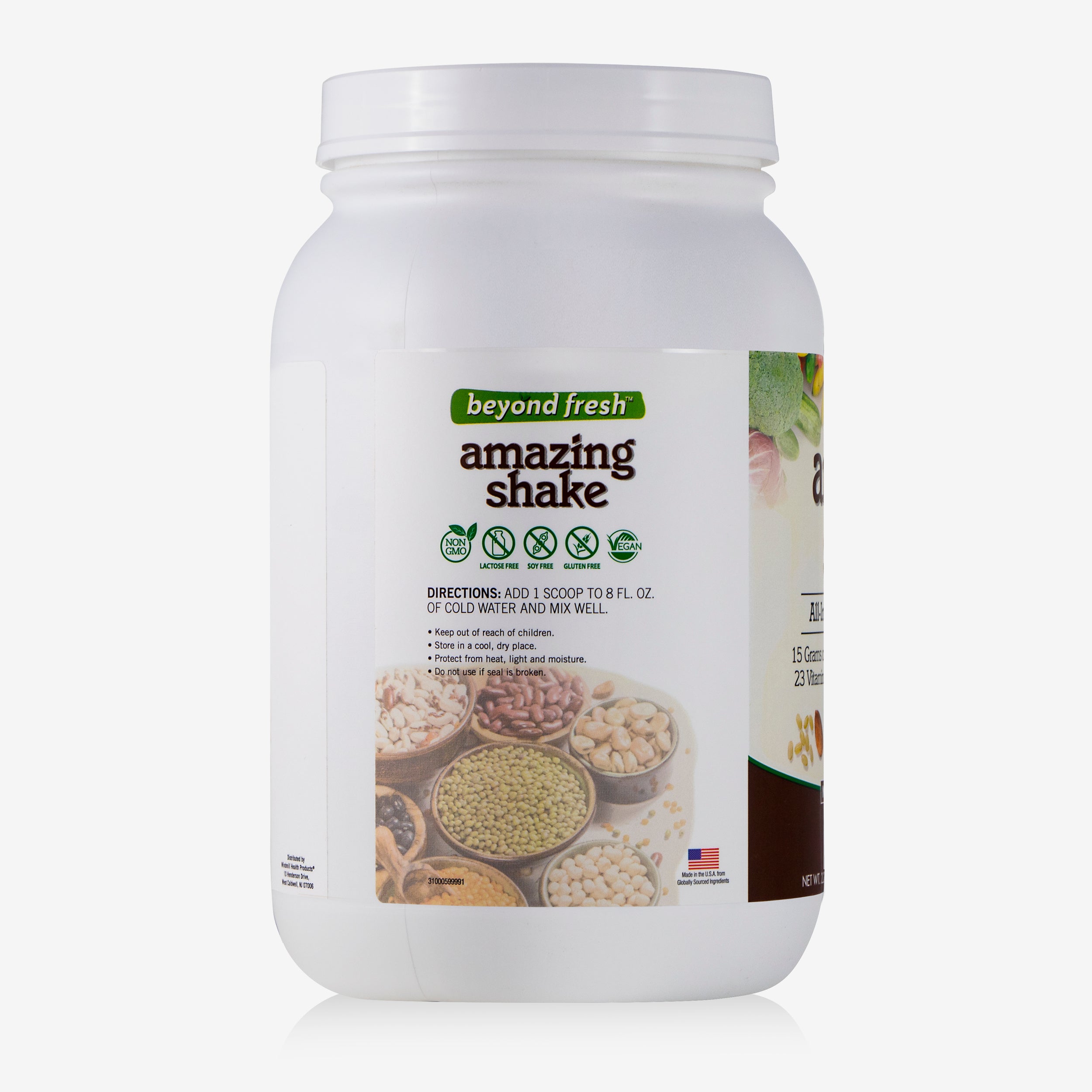 Amazing Shake – Beyond Fresh