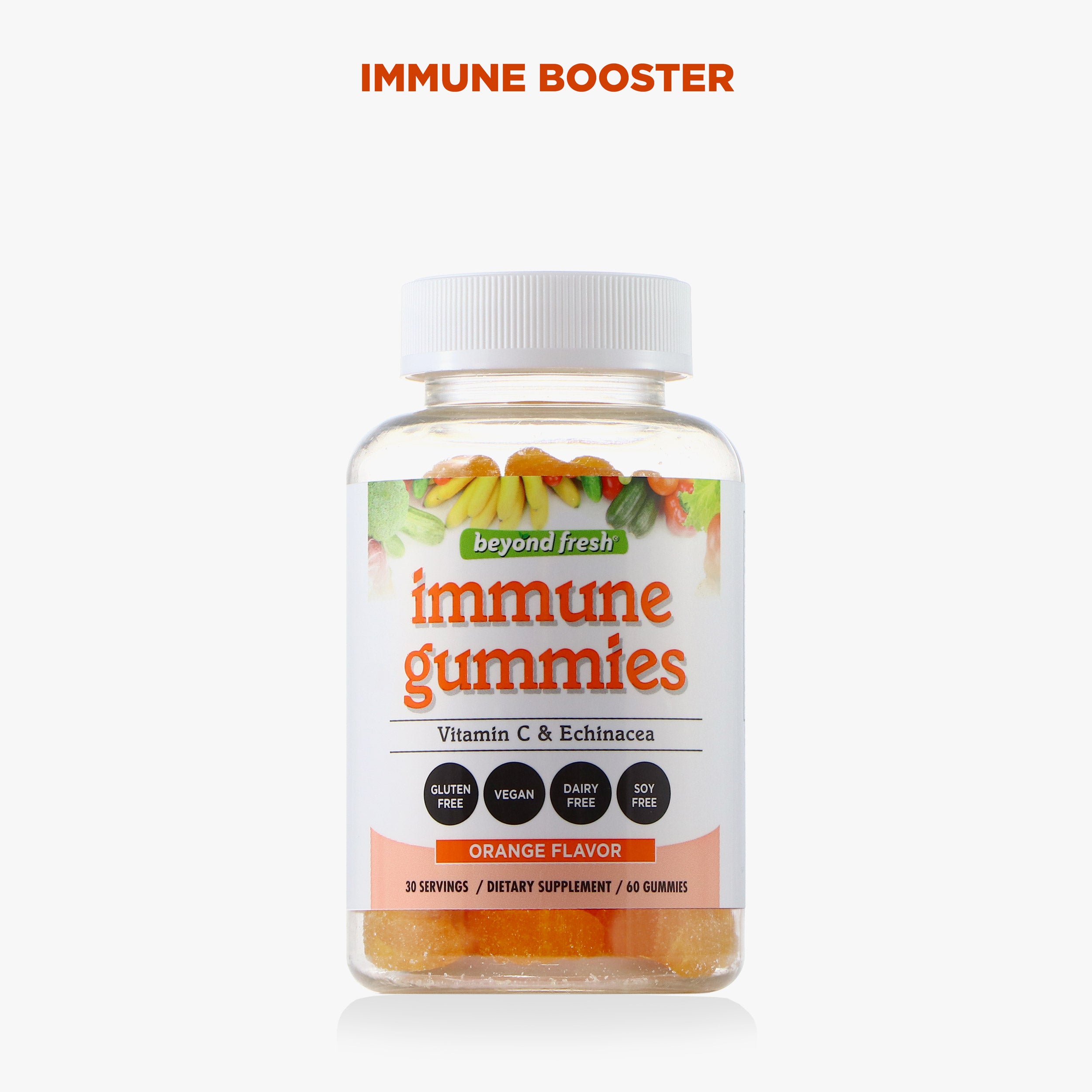 Immune Gummies – Beyond Fresh