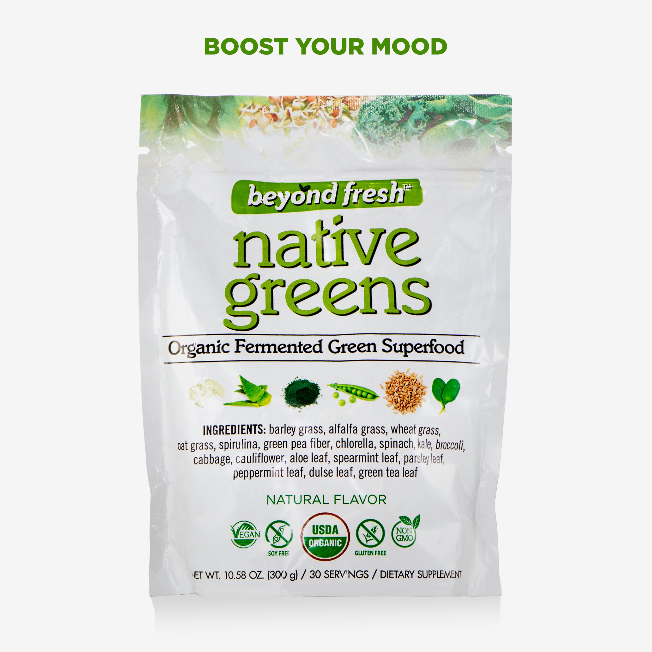 Native Greens – Beyond Fresh